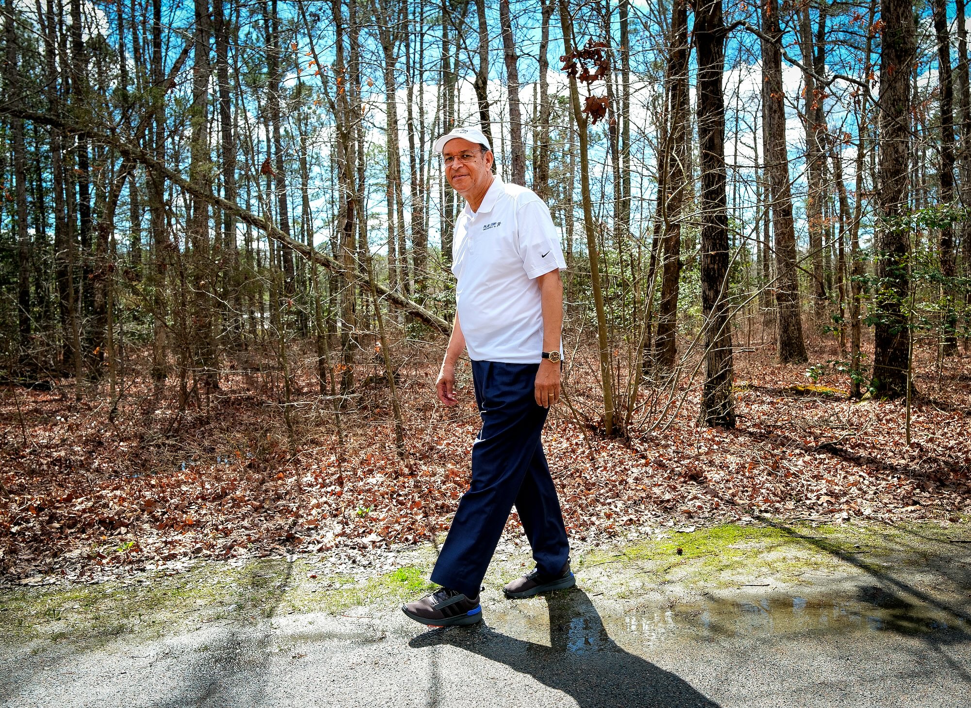 A Day in the District: James Holland - Dale - Experience Chesterfield