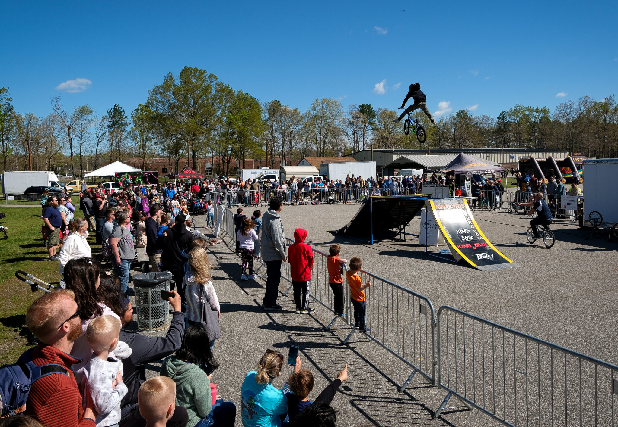 Events Experience Chesterfield
